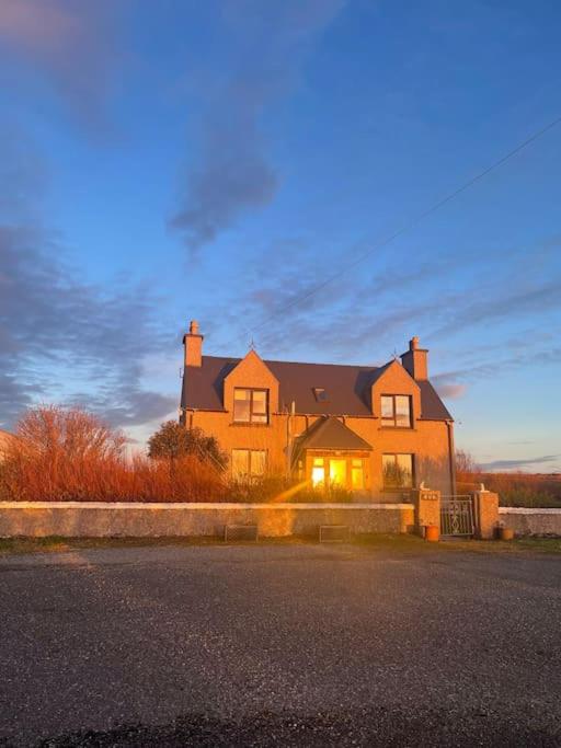 Isle-of-Lewis delightful cosy croft house retreat, Barvas (updated ...