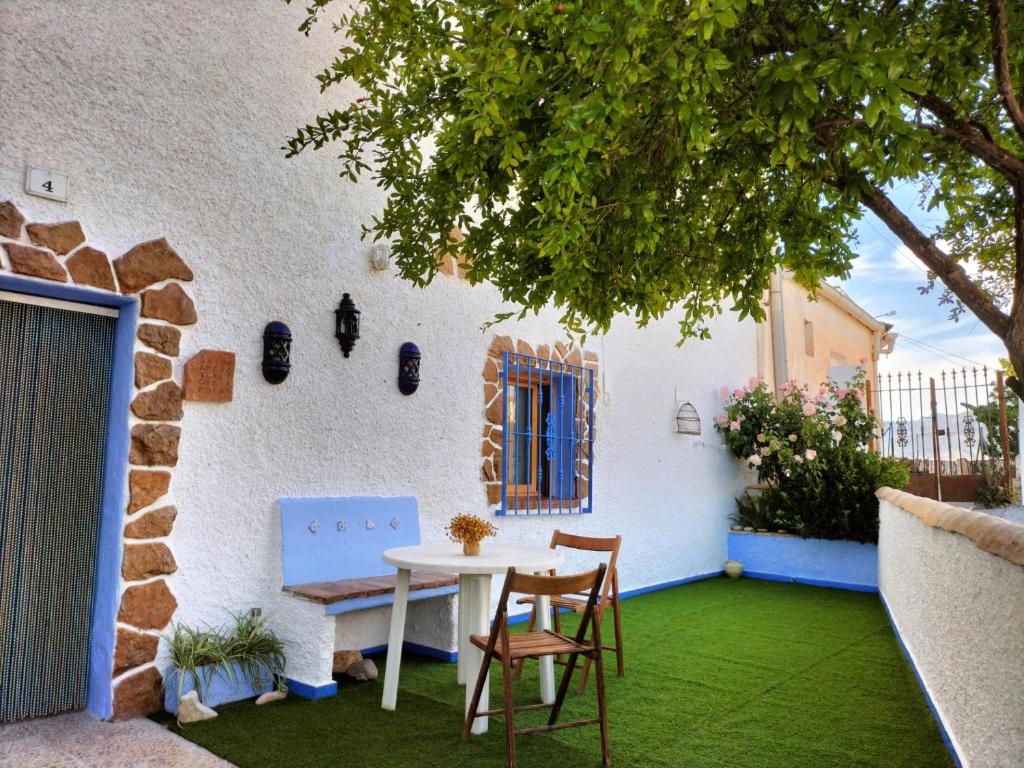 Alojamiento rural casa cueva El Granado, Fontanar (updated prices 2026)