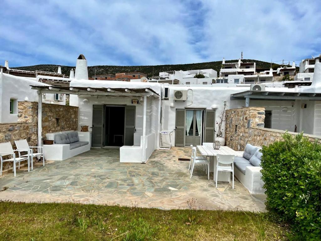Villa Paros Blue, Kampos Paros (updated prices 2025)