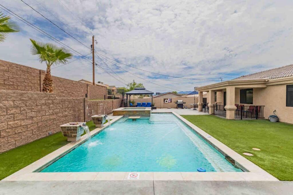 Lake Escape with Heatable Pool & Spa, Lake Havasu City (updated prices ...