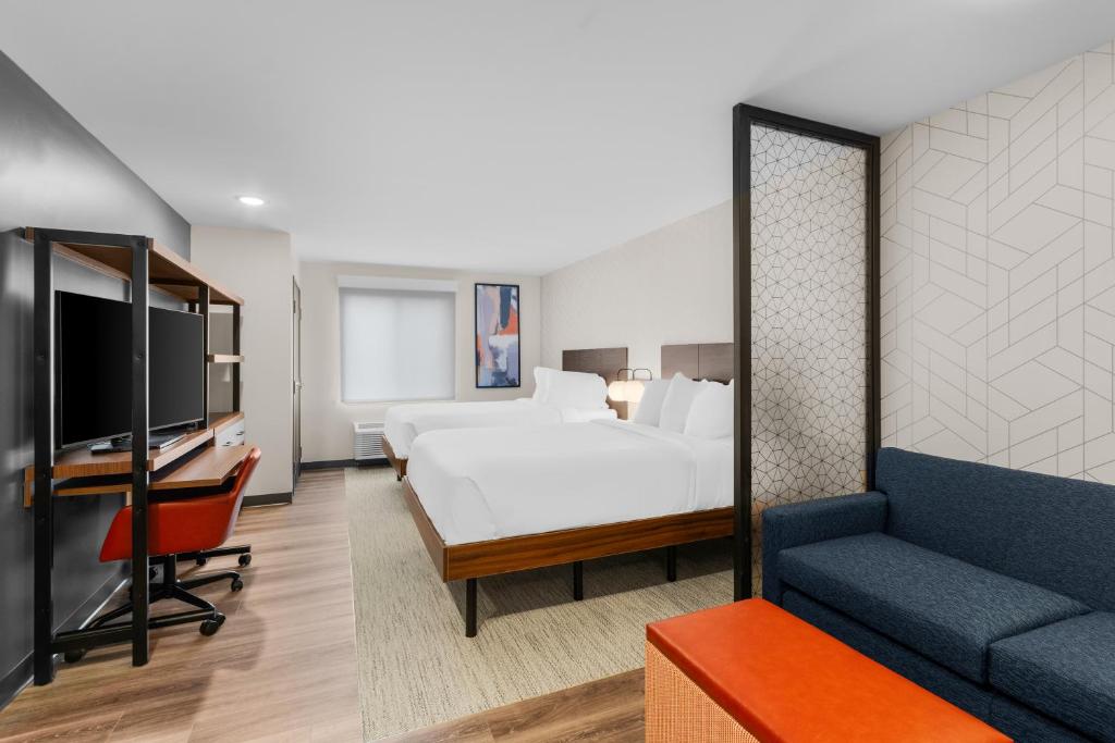 Everhome Suites Lexington - Horse Park, Lexington (updated prices 2025)