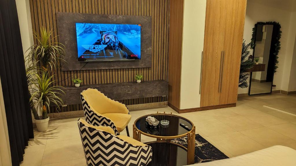 Penta Square - Executive One-Bed Suite, Lahore (precios actualizados 2025)