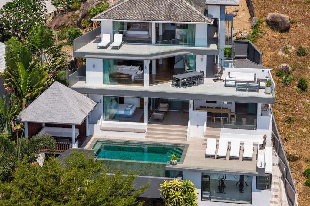 Serene Escape Balcony Villa in Chaweng KBR20, Chaweng (updated prices 2026)