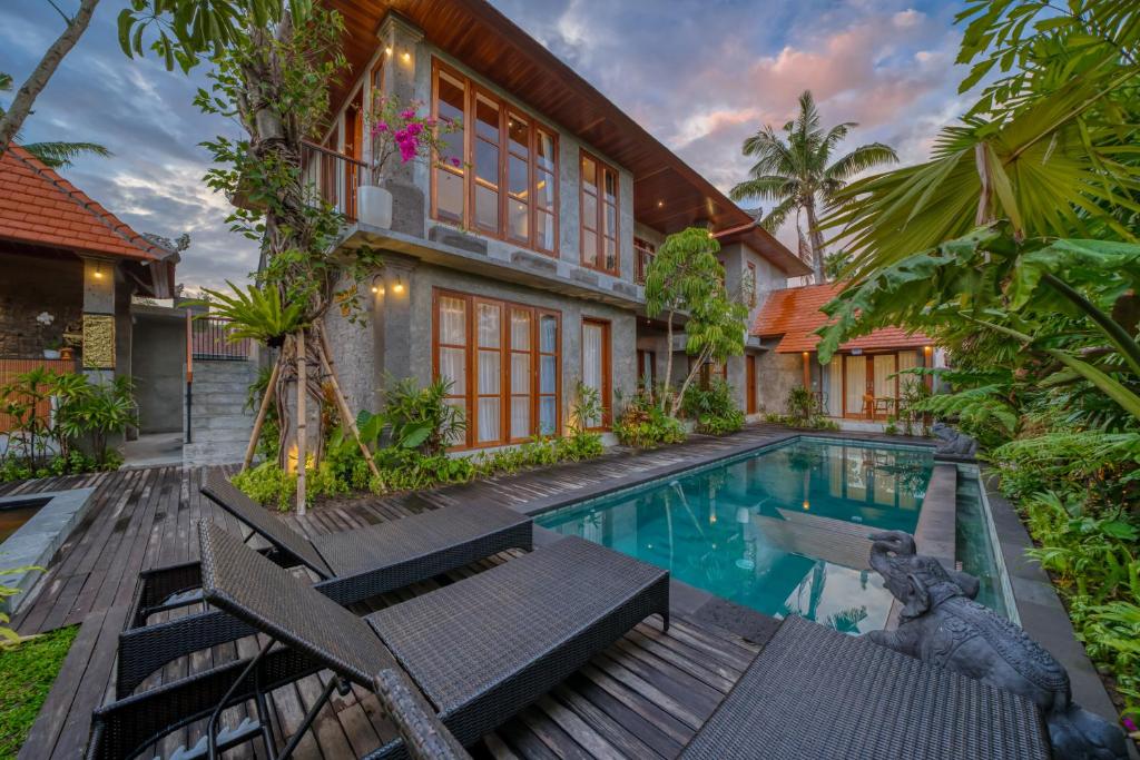 Akasha Villa Ubud, Ubud (preços atualizados para 2025)