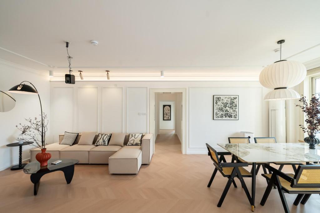 Shanghai Yi Du B&B -Family - Friendly Suite Close to People's Square ...