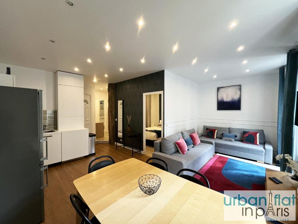 Urban Flat 24 - Charming Home in Paris, Paris (updated prices 2025)