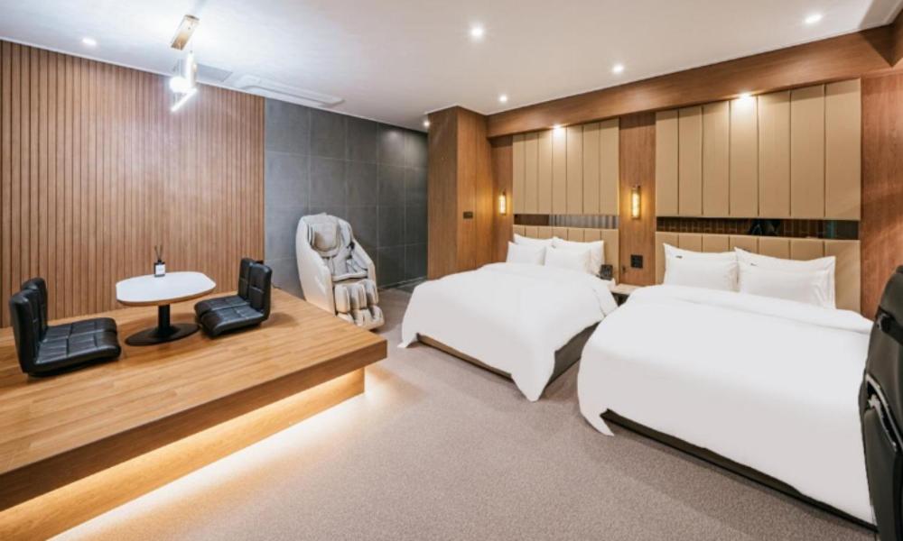 Brown Dot Hotel Andong Ok-dong, Andong (updated prices 2025)