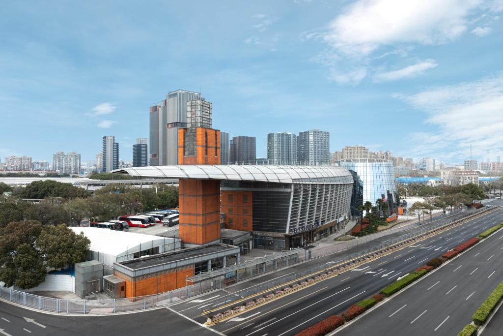 Atour Hotel Shanghai South Station Shilong Road, Shanghai (updated ...