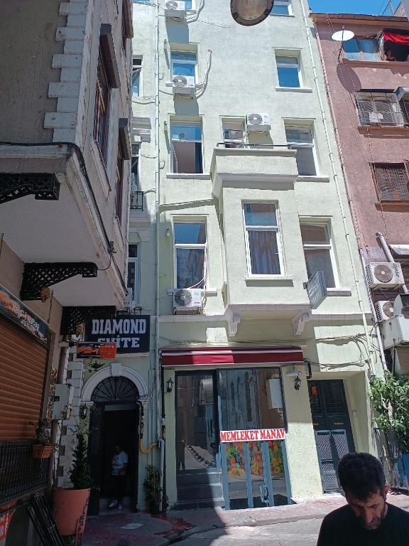 Diamond Suite, Istanbul (updated prices 2026)