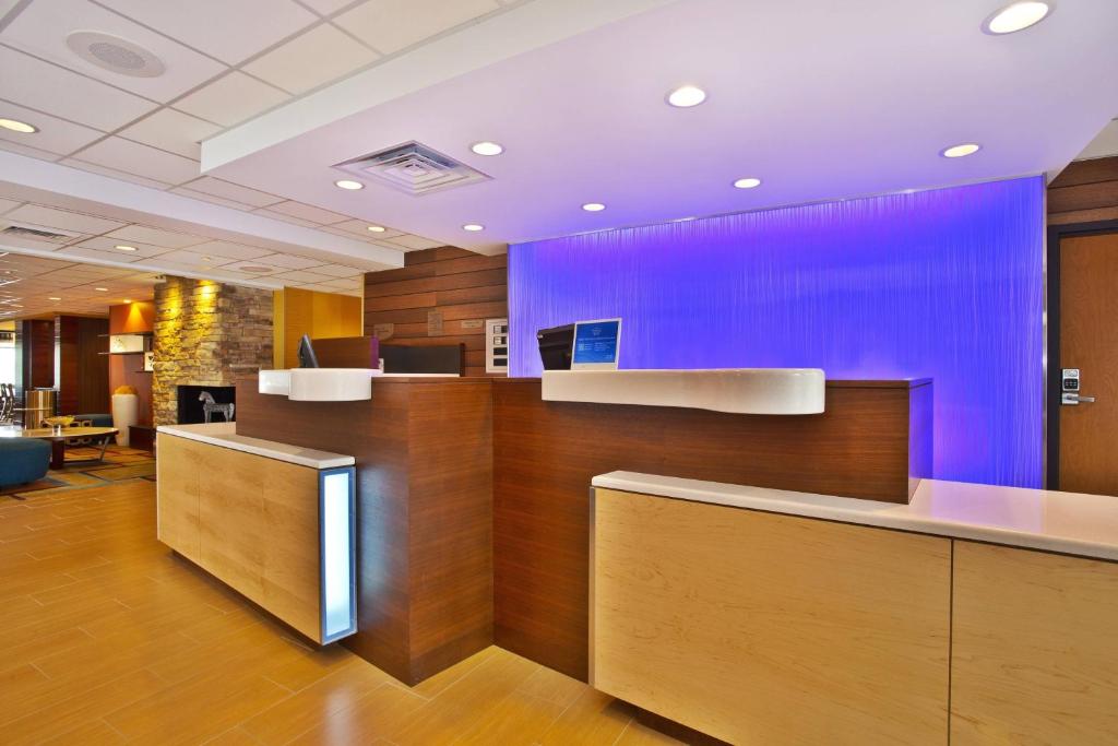 Fairfield Inn & Suites by Marriott Madison West/Middleton, Madison ...