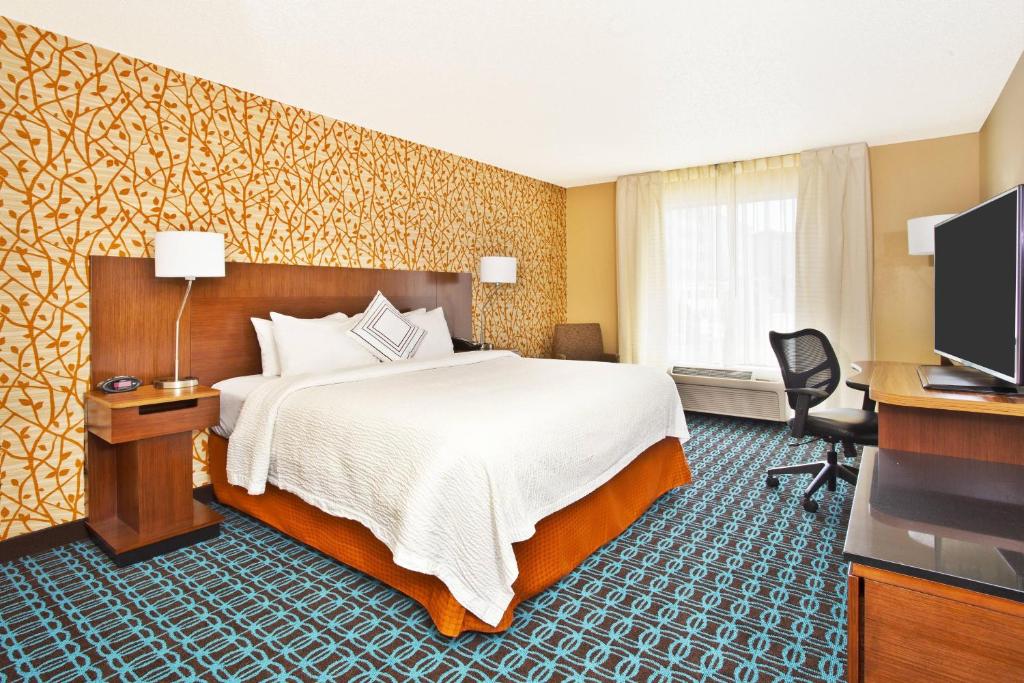 Fairfield Inn & Suites by Marriott Madison West/Middleton, Madison ...
