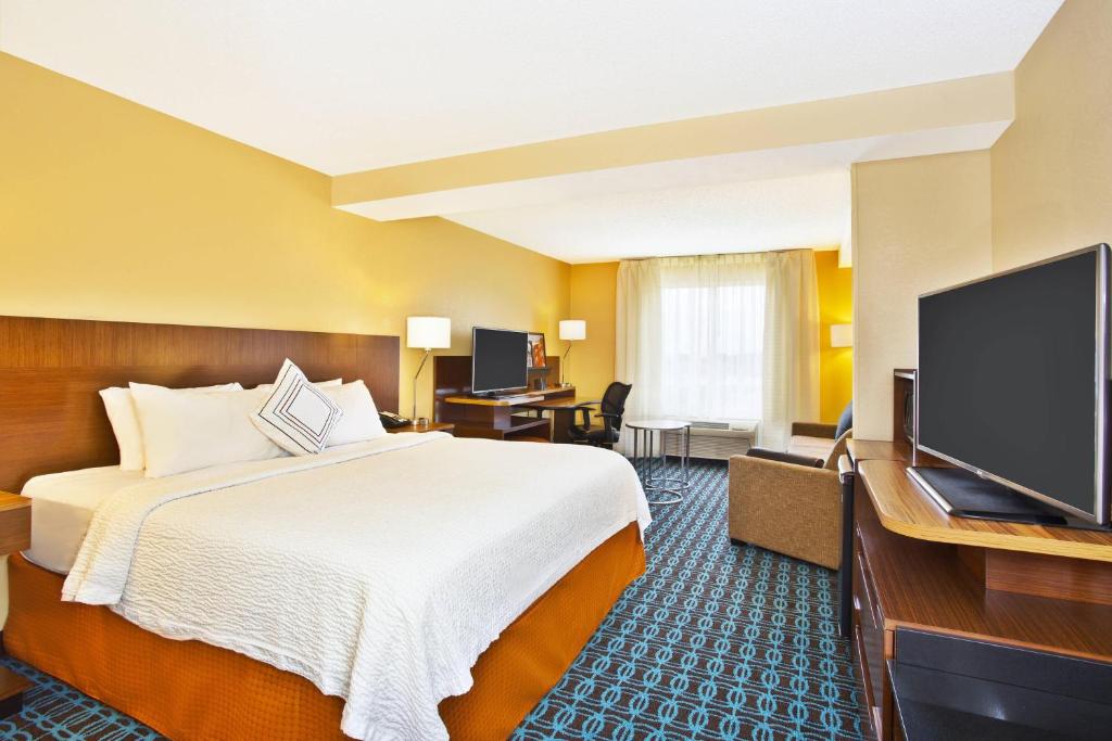 Fairfield Inn & Suites by Marriott Madison West/Middleton, Madison ...
