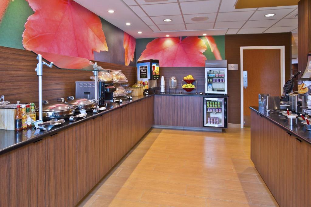 Fairfield Inn & Suites by Marriott Madison West/Middleton, Madison ...
