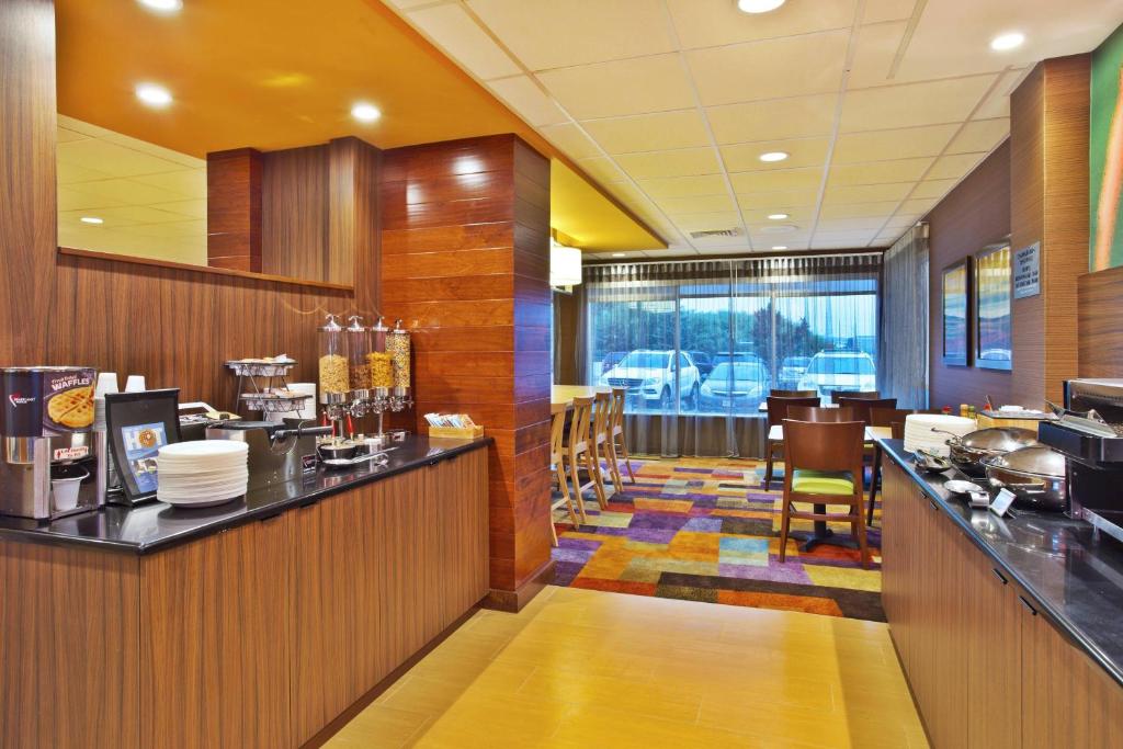 Fairfield Inn & Suites by Marriott Madison West/Middleton, Madison ...