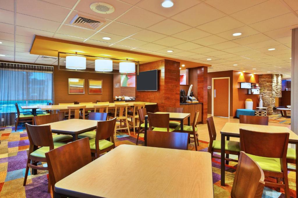 Fairfield Inn & Suites by Marriott Madison West/Middleton, Madison ...