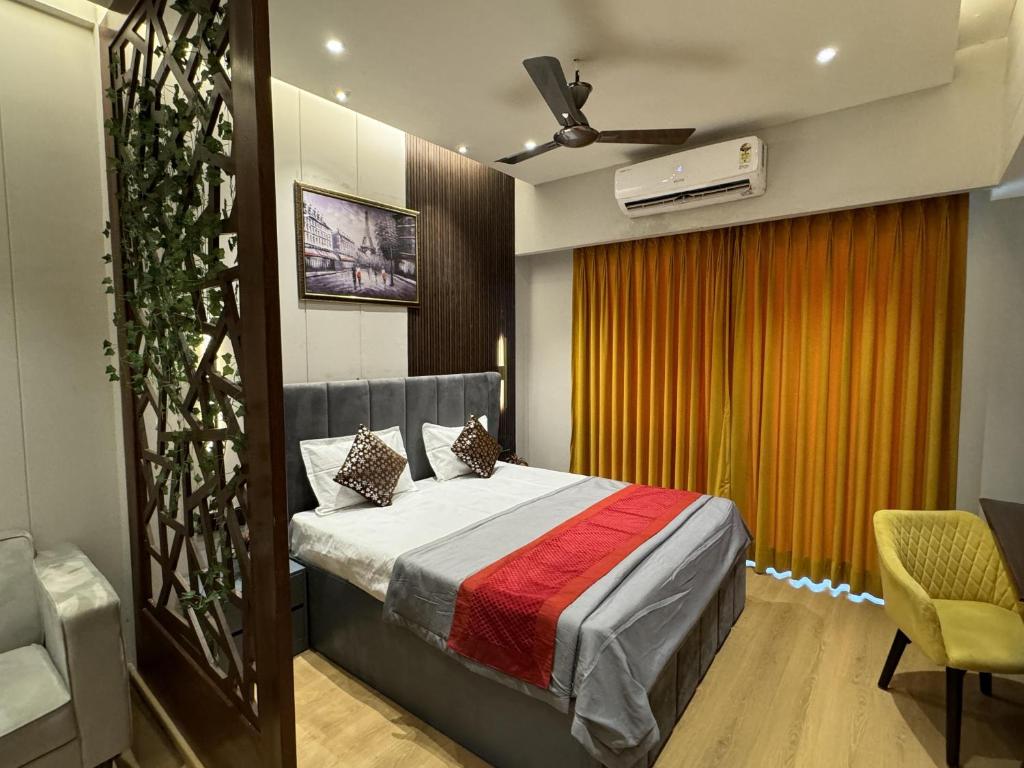 Luxury Deluxe suite by Gt Studios, Ghaziabad (precios actualizados 2025)