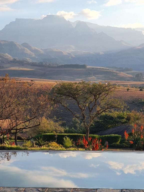 Inkungu Lodge, Champagne Valley (updated prices 2025)