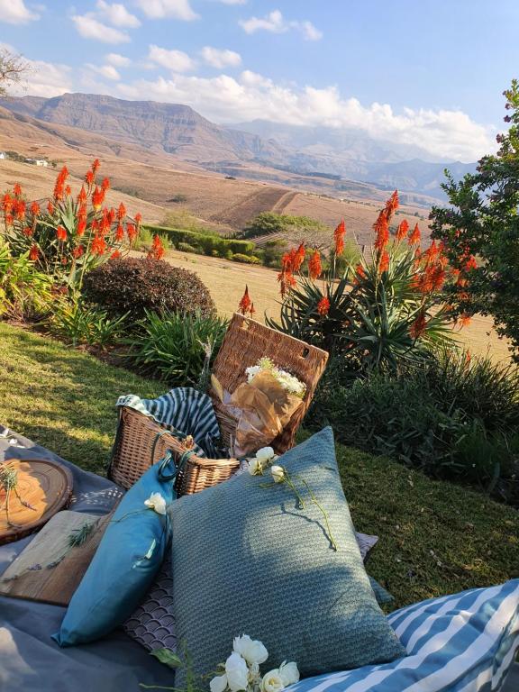 Inkungu Lodge, Champagne Valley (updated prices 2025)