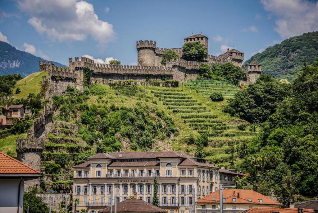 B&B Ilien, Bellinzona (updated prices 2024)