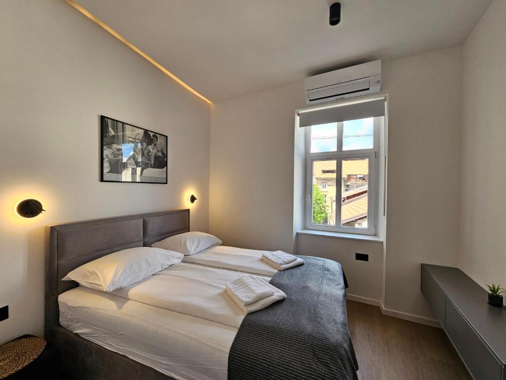 Elegant Teo Apartment TourAs in Ljubljana Old Town, Ljubljana (updated ...