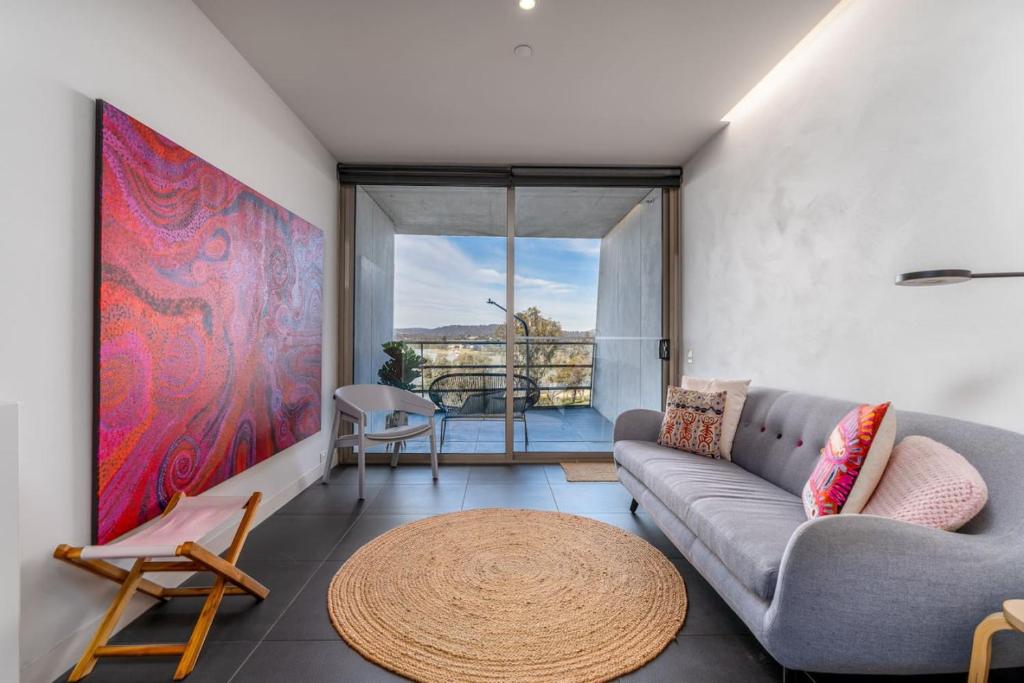 Elegant Inner City Life Nishi Building - Hosted by CanStay, Canberra ...