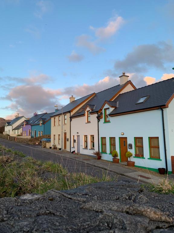 Elegantes Reihenhaus am Wild Atlantic Way: Eyeries, Eyeries (updated ...