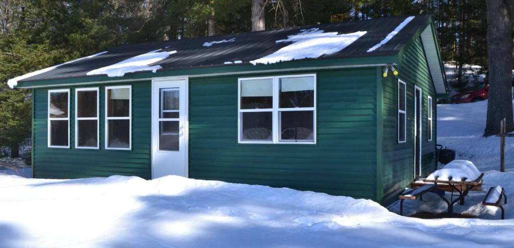 Buckskin Lake Resort, Lac du Flambeau (updated prices 2025)
