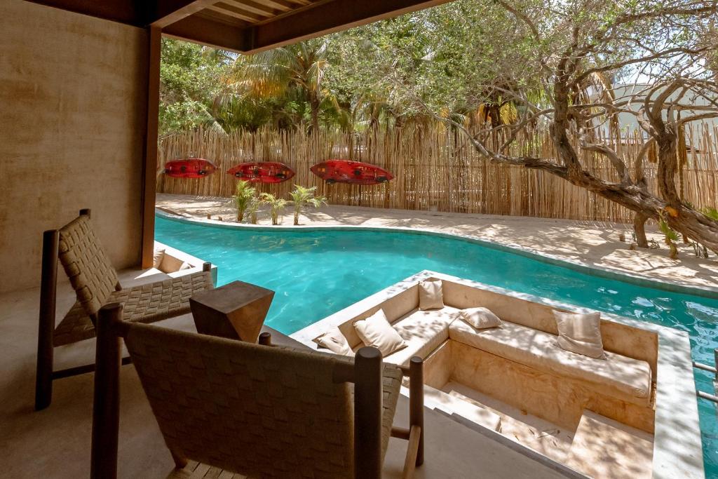 AWA Holbox Hotel Boutique - Beach Front, Holbox Island (updated prices ...