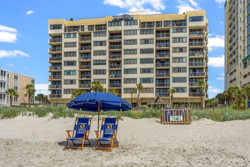 Shoreham Towers 2C condo, Myrtle Beach – Aktualisierte Preise für 2024