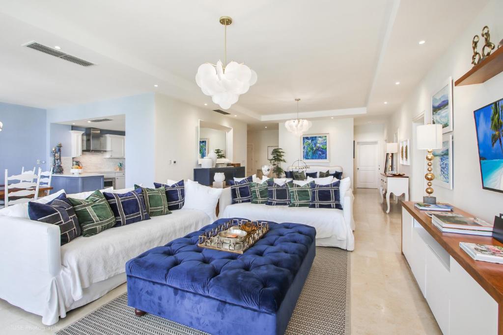 AQM Beachfront Paradise! 3BDR at Api Beach, Cap Cana, Punta Cana ...