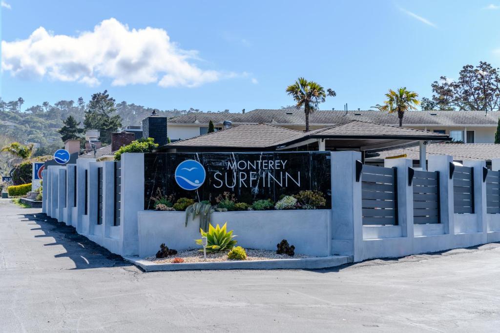 Monterey Surf Inn, Monterey (updated prices 2025)