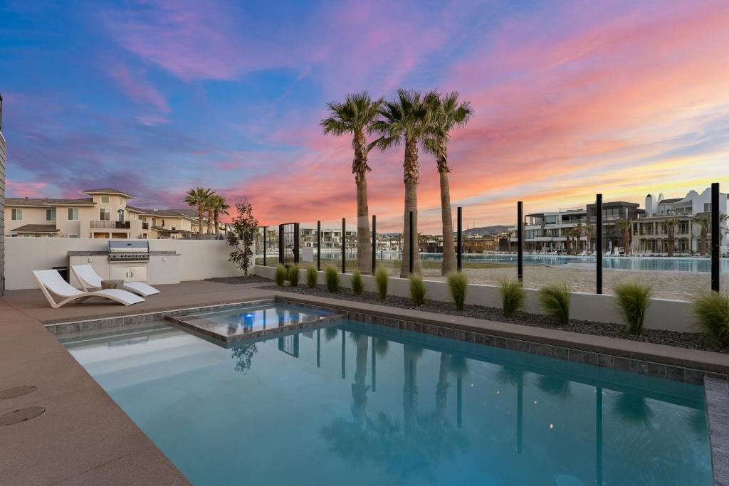 Modern Lagoon home, St. George – Updated 2024 Prices