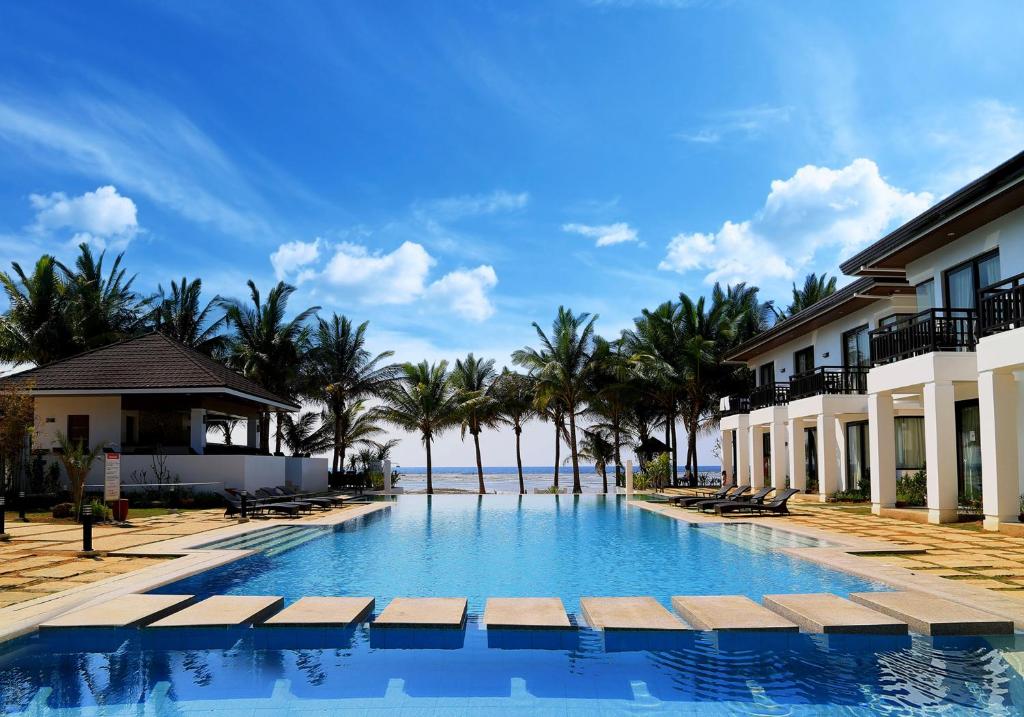 Puerto Del Sol Beach Resort and Hotel Club Bolinao Pangasinan, Bolinao ...