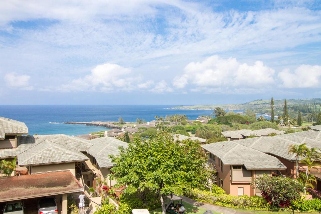 Great Ocean Views! Kapalua Ridge 1422 - Sullivan, Kahana (updated ...