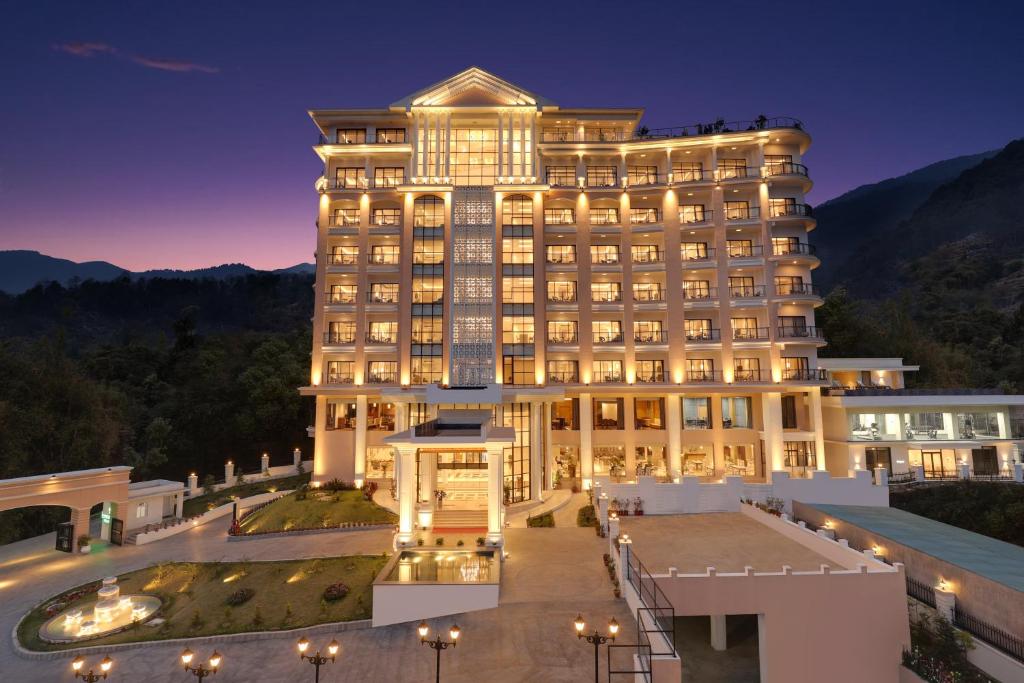 Lemon Tree Premier Budhanilkantha Kathmandu, Nepal, Kathmandu (updated ...