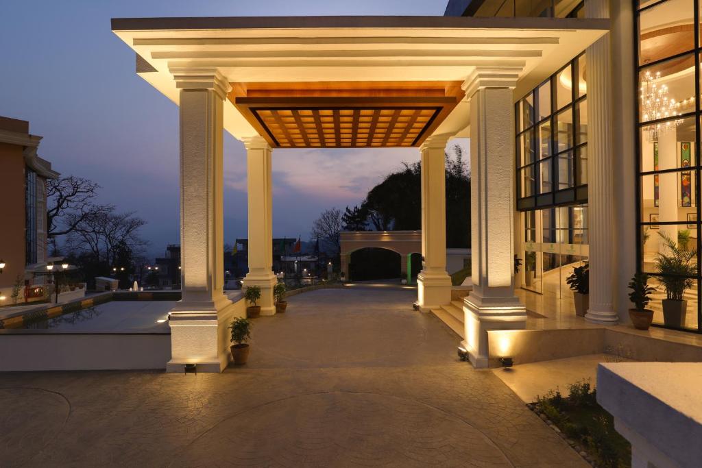 Lemon Tree Premier Budhanilkantha Kathmandu, Nepal, Kathmandu (updated ...