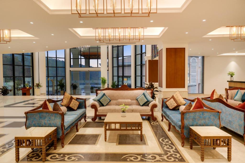 Lemon Tree Premier Budhanilkantha Kathmandu, Nepal, Kathmandu (updated ...