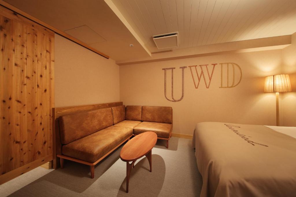 UNWIND HOTEL & BAR Sapporo, Sapporo (updated prices 2025)