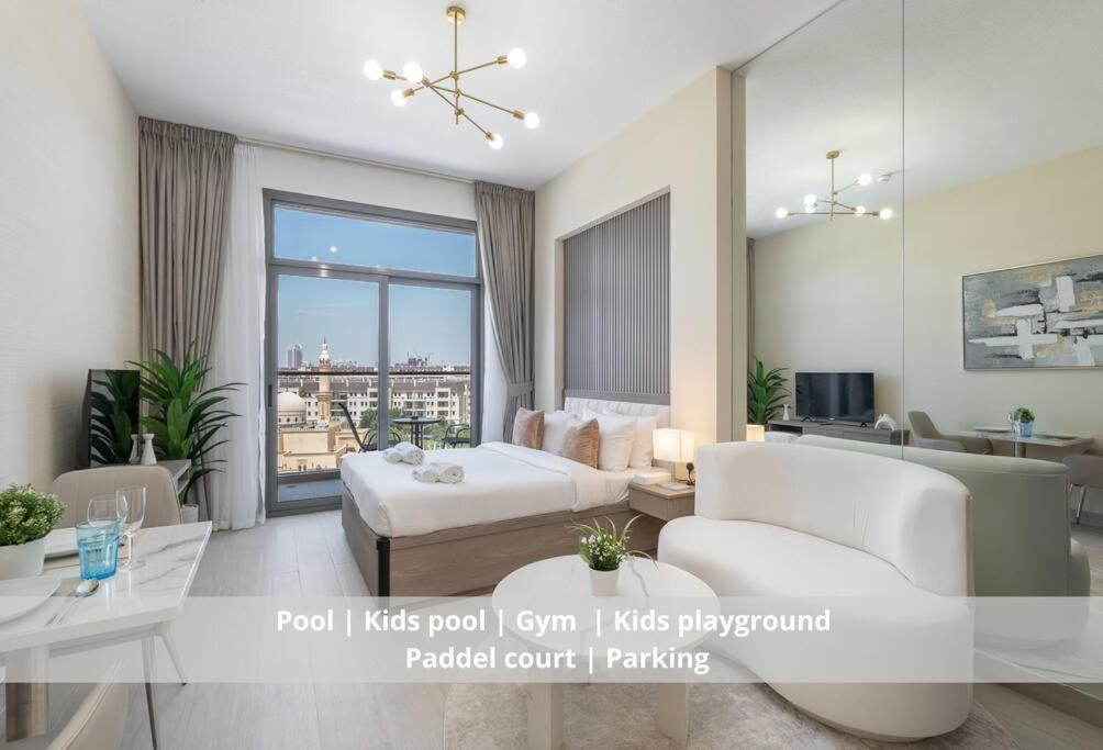 Brand New Building * Czechin * Studio City, Dubai (updated prices 2025)