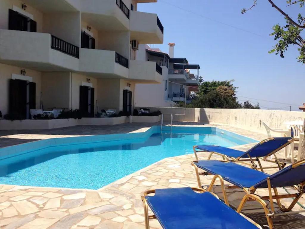 Sea View Studio, Hersonissos (updated prices 2026)