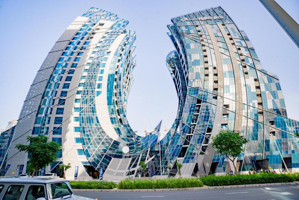 Escape 24 Supreme 2BR J One Tower Business Bay Dubai, Dubai (updated ...