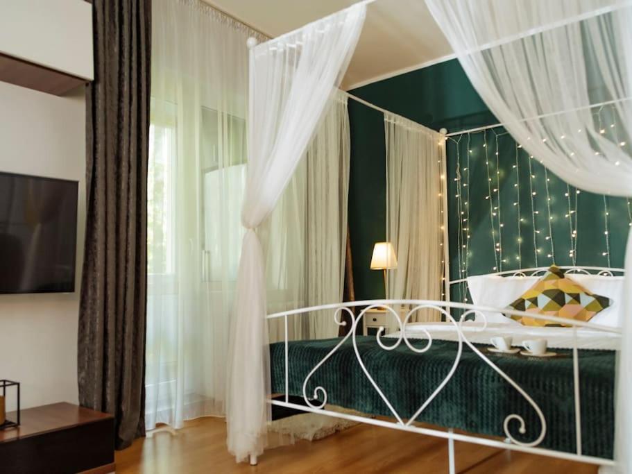 Cosy studio in Vitan, Bucharest (updated prices 2025)