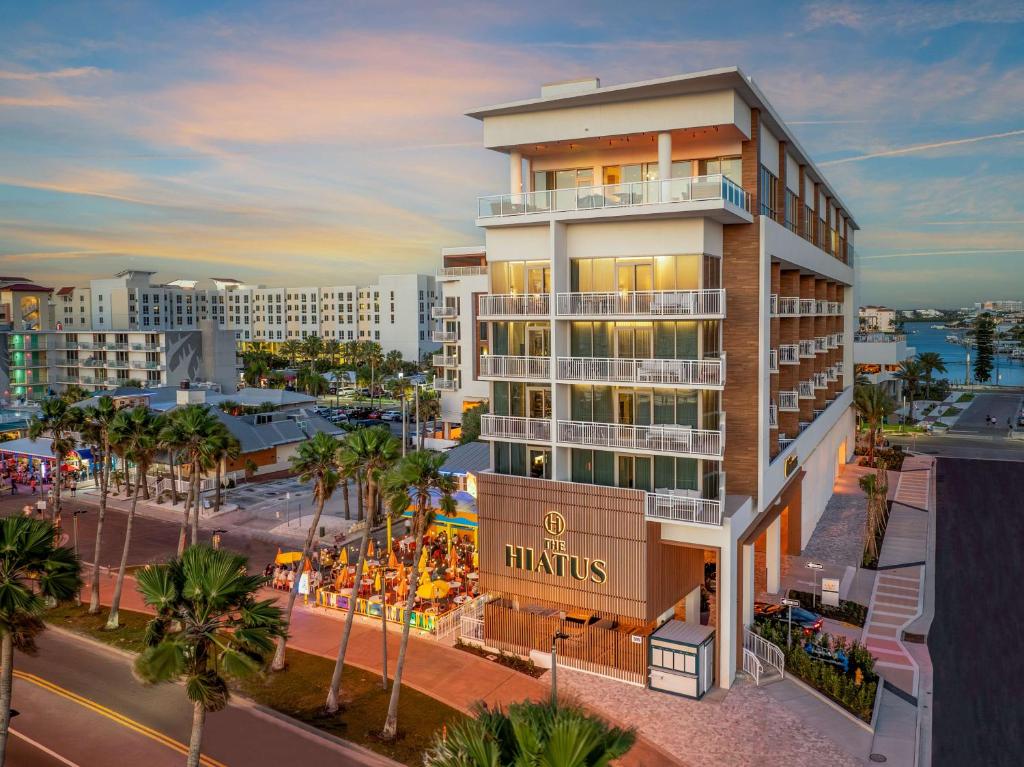 The Hiatus Clearwater Beach, Curio Collection By Hilton, Clearwater ...