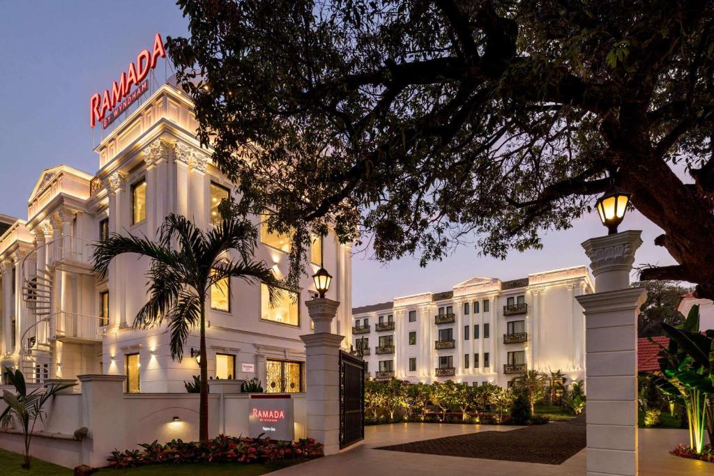 Ramada by Wyndham Goa Vagator, Vagator (updated prices 2026)