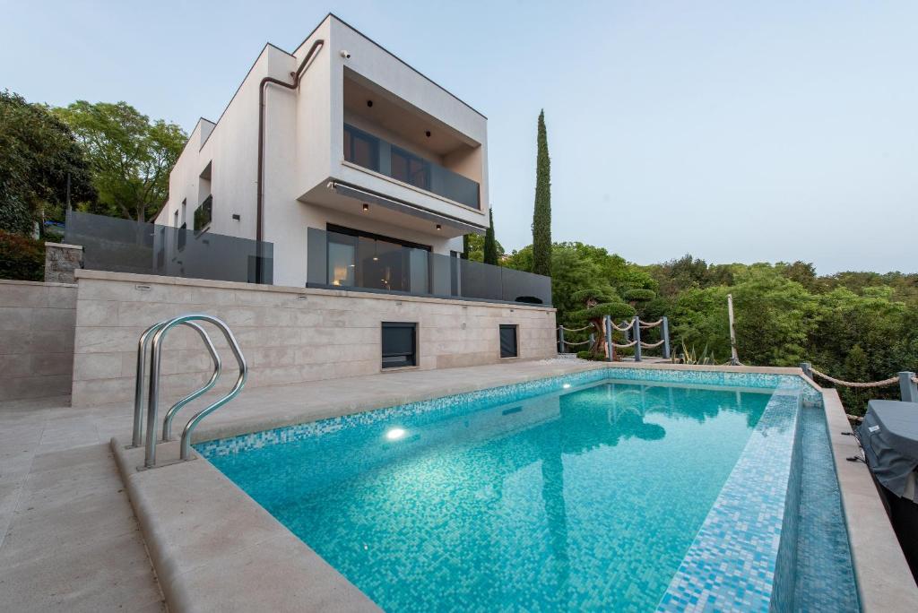 Villa Zdenka - Luxury oasis in Rijeka, Rijeka (updated prices 2026)