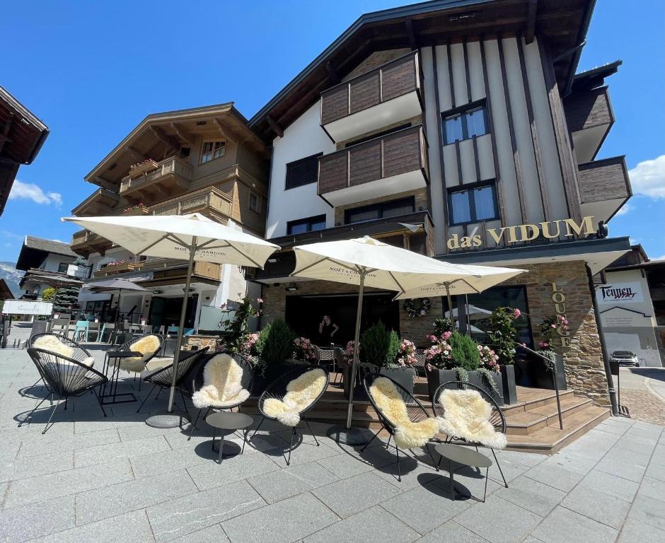 Appartementhaus Das Vidum, Söll (bijgewerkte prijzen 2025)