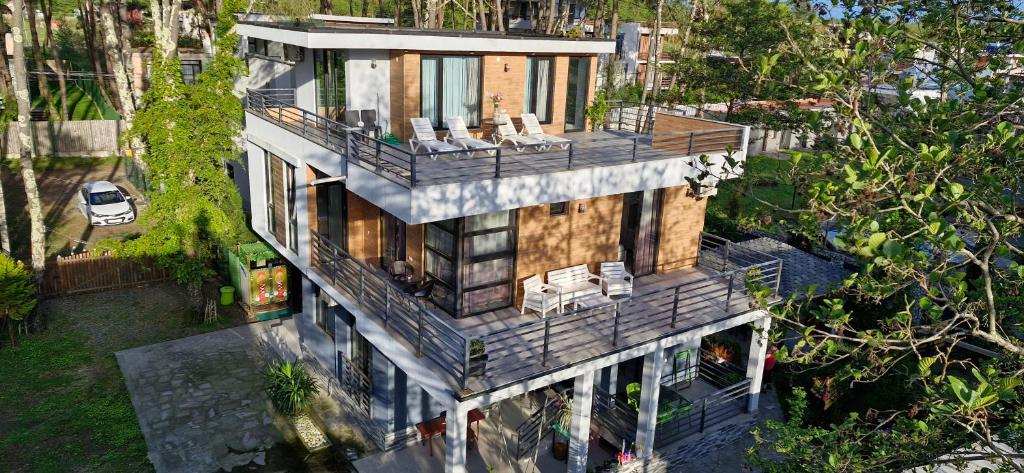 Black Sea Villa (Shekvetili-Kaprovani), Shekhvetili (prezzi aggiornati ...