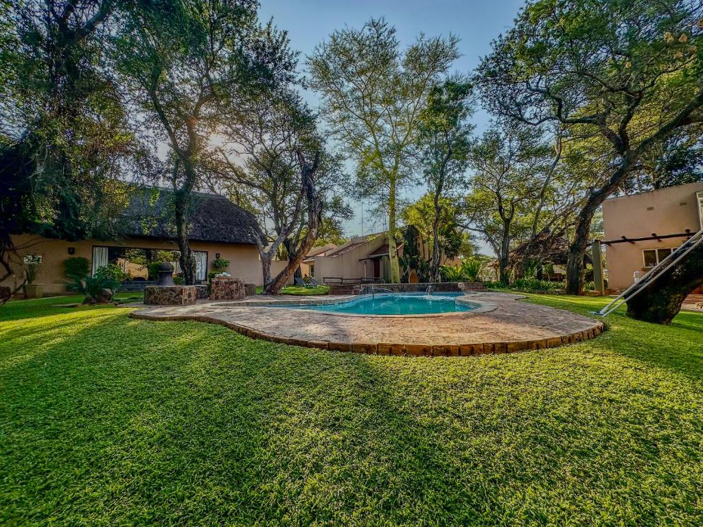 ILANGA Lodge & Game Reserve, Kwarriekraal (updated prices 2026)