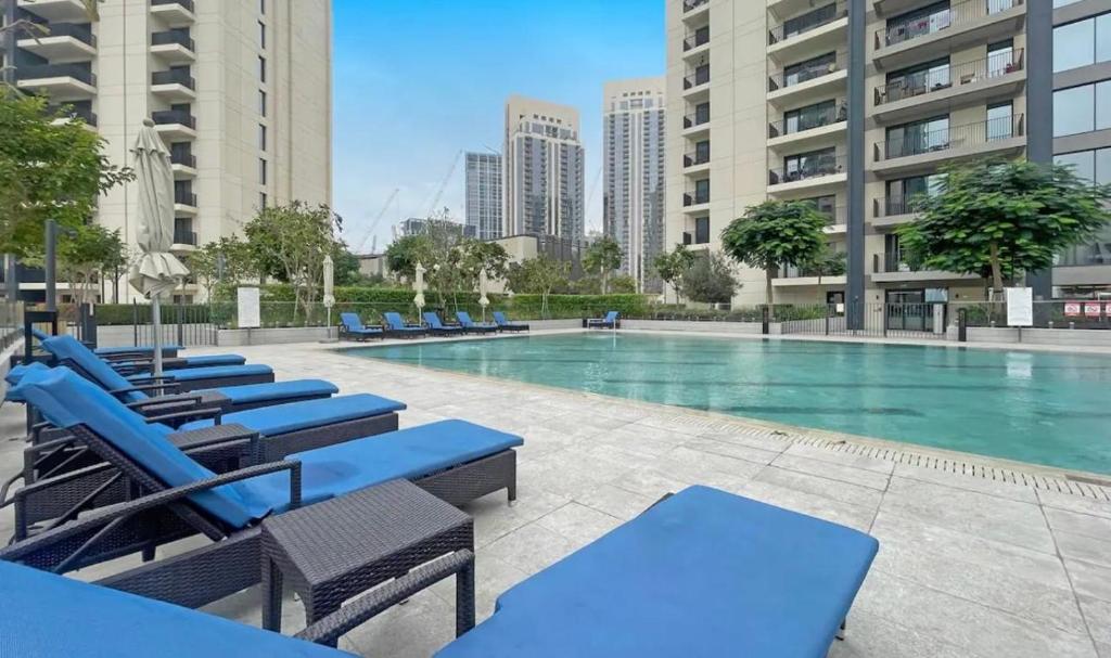 Dubai creek Harbour, Dubai (updated prices 2026)