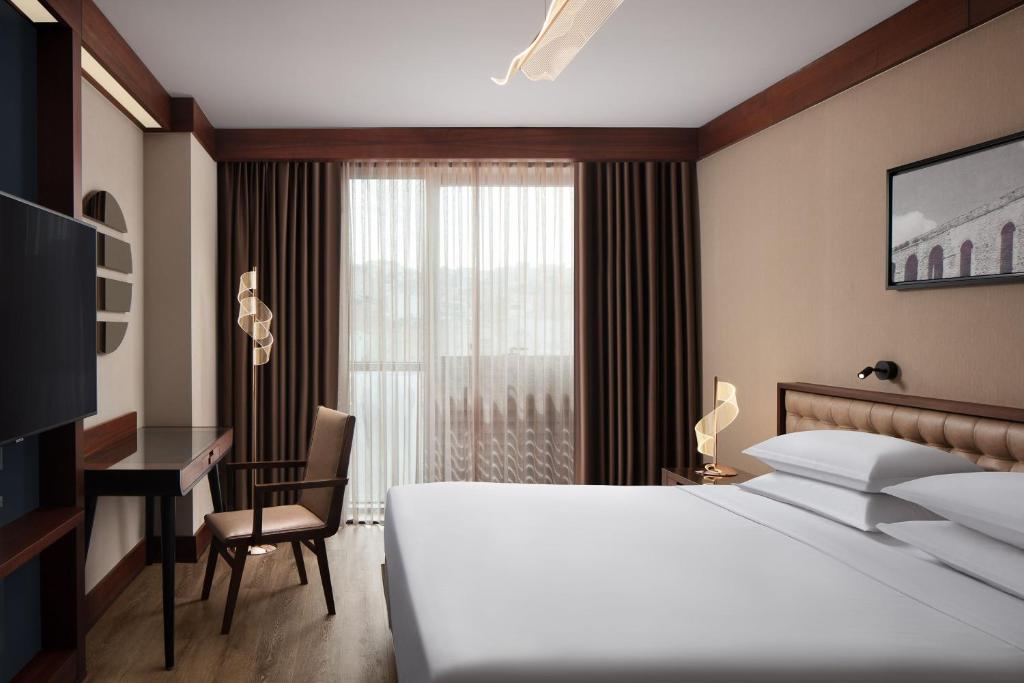 Sheraton Istanbul City Center, Istanbul (updated prices 2025)